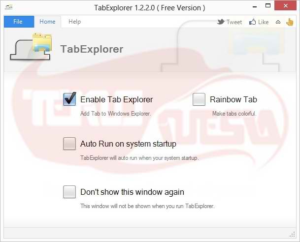Sensasi Internet Browser di Windows Explorer - Teknonesia